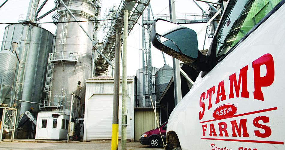 Decatur-based Stamp Farms trio indicted on fraud charges | Local News ...