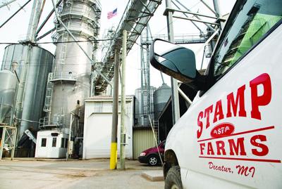 Decatur-based Stamp Farms trio indicted on fraud charges | Local News ...