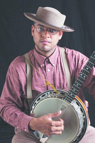 Five questions with ... Dom Flemons | Features | heraldpalladium.com
