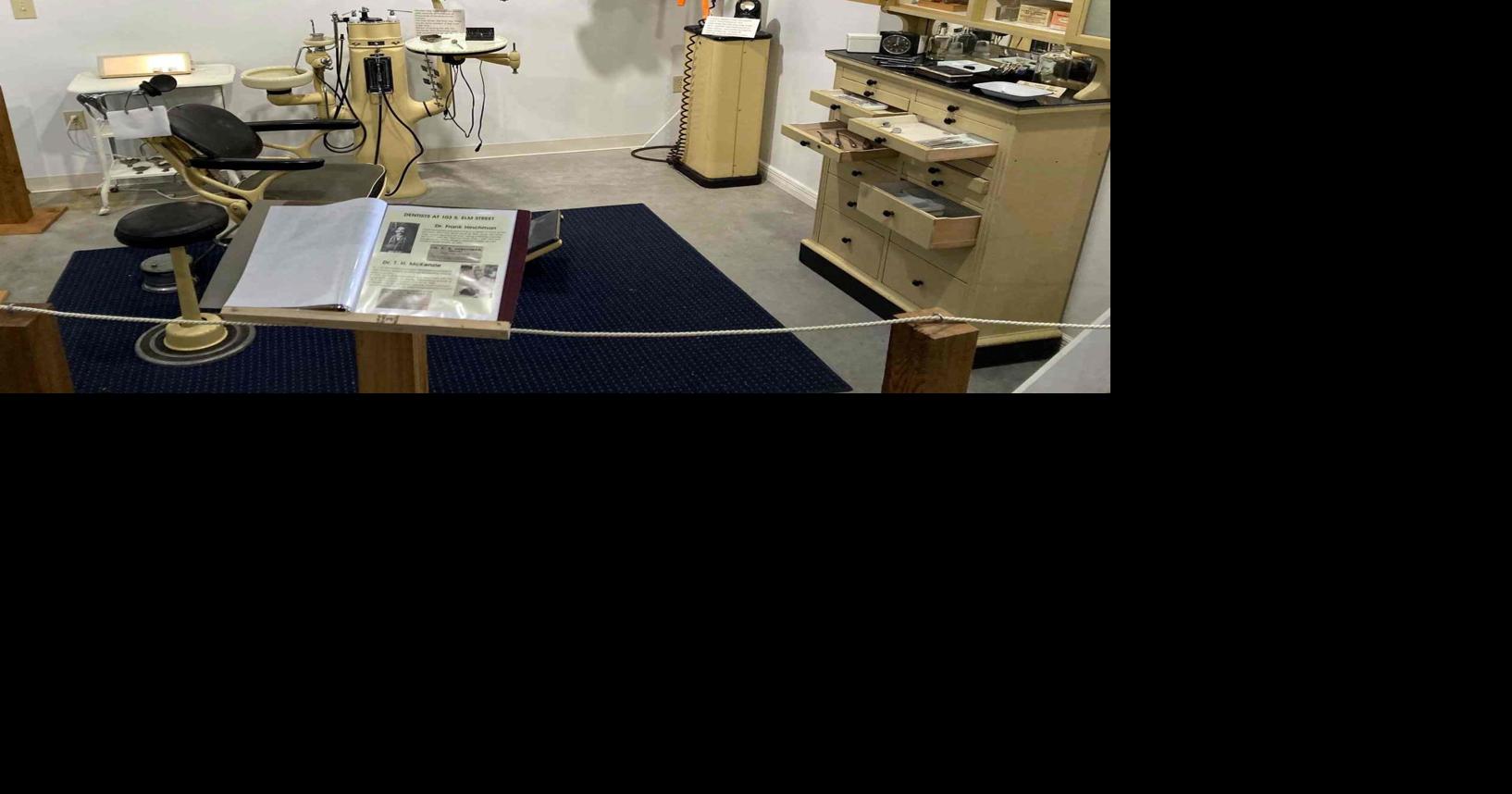 The Region of Three Oaks Museum reopens May 1 with new exhibits ...