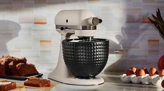 KitchenAid debuts 'studded' stand mixer | News | heraldpalladium.com