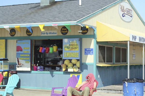 New beach concession stand being considered | Local News ...