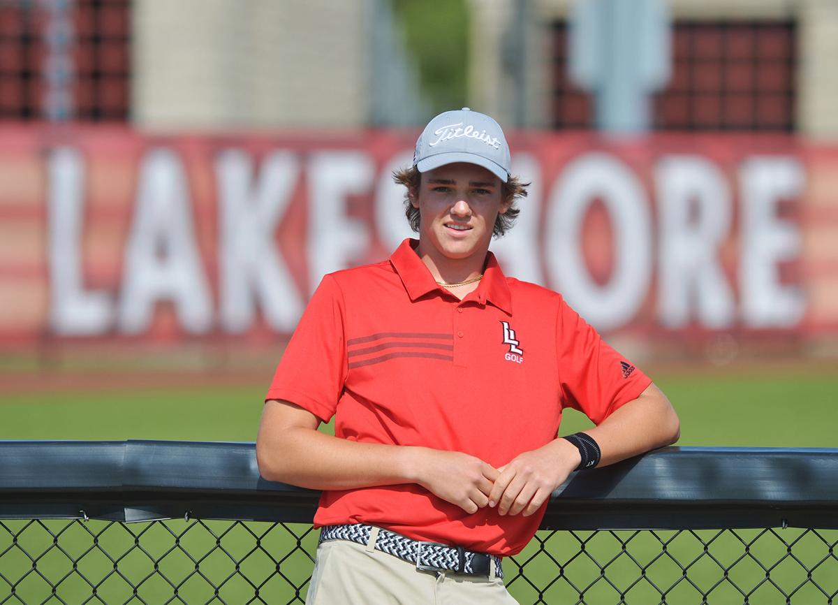 Jacob Marohn: Taking golf to the next level | Sports | heraldpalladium.com
