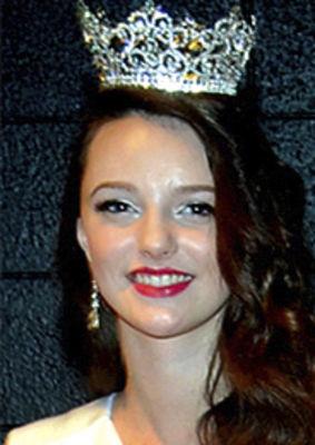 Claudia Moore crowned Miss Three Oaks/River Valley | Local News ...