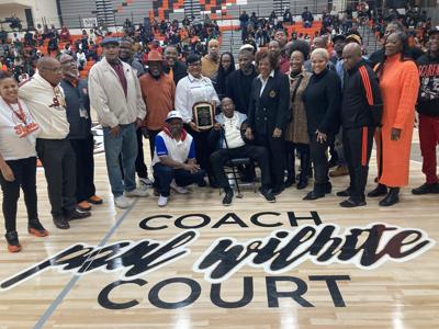 Benton Harbor honors Wilhite, tops St. Joseph | Sports ...