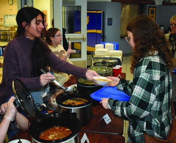 New Buffalo schools fundraiser benefits Blessings in a Backpacks ...