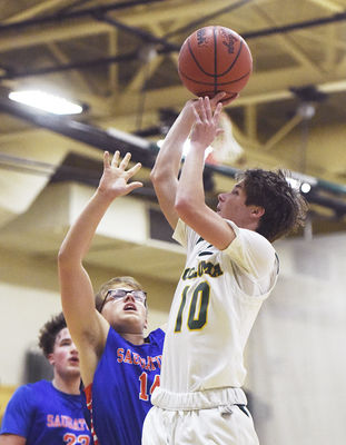 Second-half success: Coloma boys, girls pick up wins over Saugatuck ...