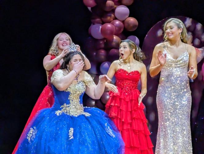 Miss Dowagiac ready be ‘a bright light’ for community | Dowagiac ...