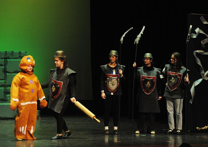 Fairytale characters to assemble this weekend for CMW’s ‘Shrek The ...