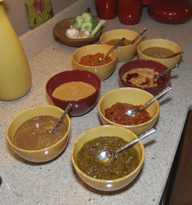 Gretchen Davis shares a few of her nut, seed butter creations ...