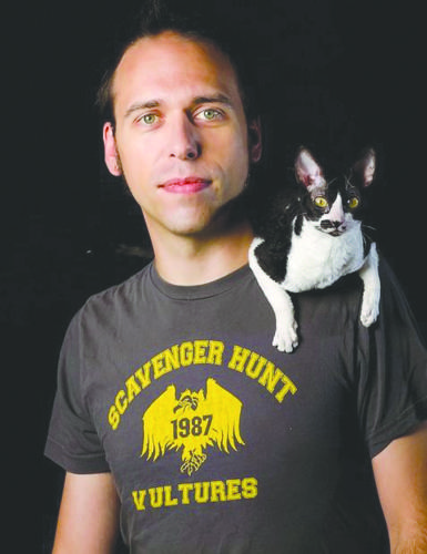 Five questions with ... Corey Ruffin | Features | heraldpalladium.com