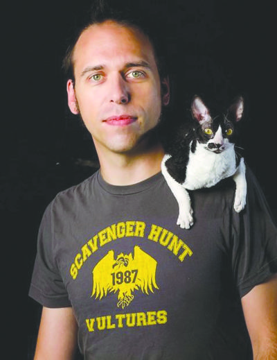 Five questions with ... Corey Ruffin | Features | heraldpalladium.com