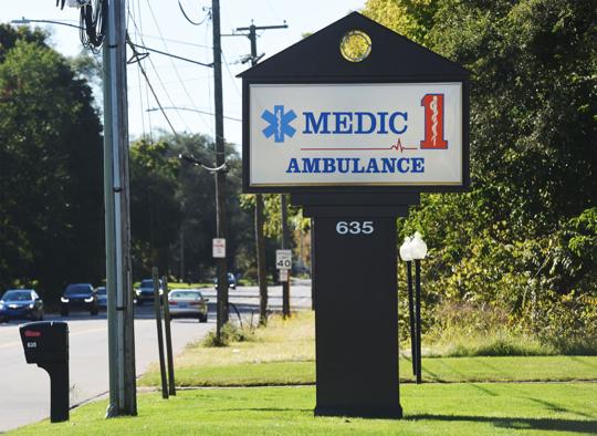 Medic 1 board, former director reach $57,000 separation agreement ...