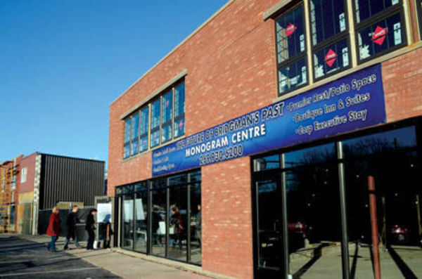 Bringing life to a dull corner | Local News | heraldpalladium.com