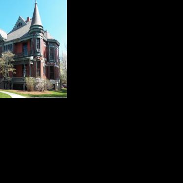Chapin Mansion ready for tours | Local News | heraldpalladium.com