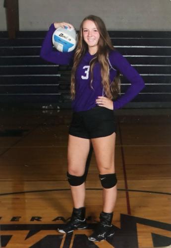 Brooke Gerlach excelling everywhere for Titans | Local ...