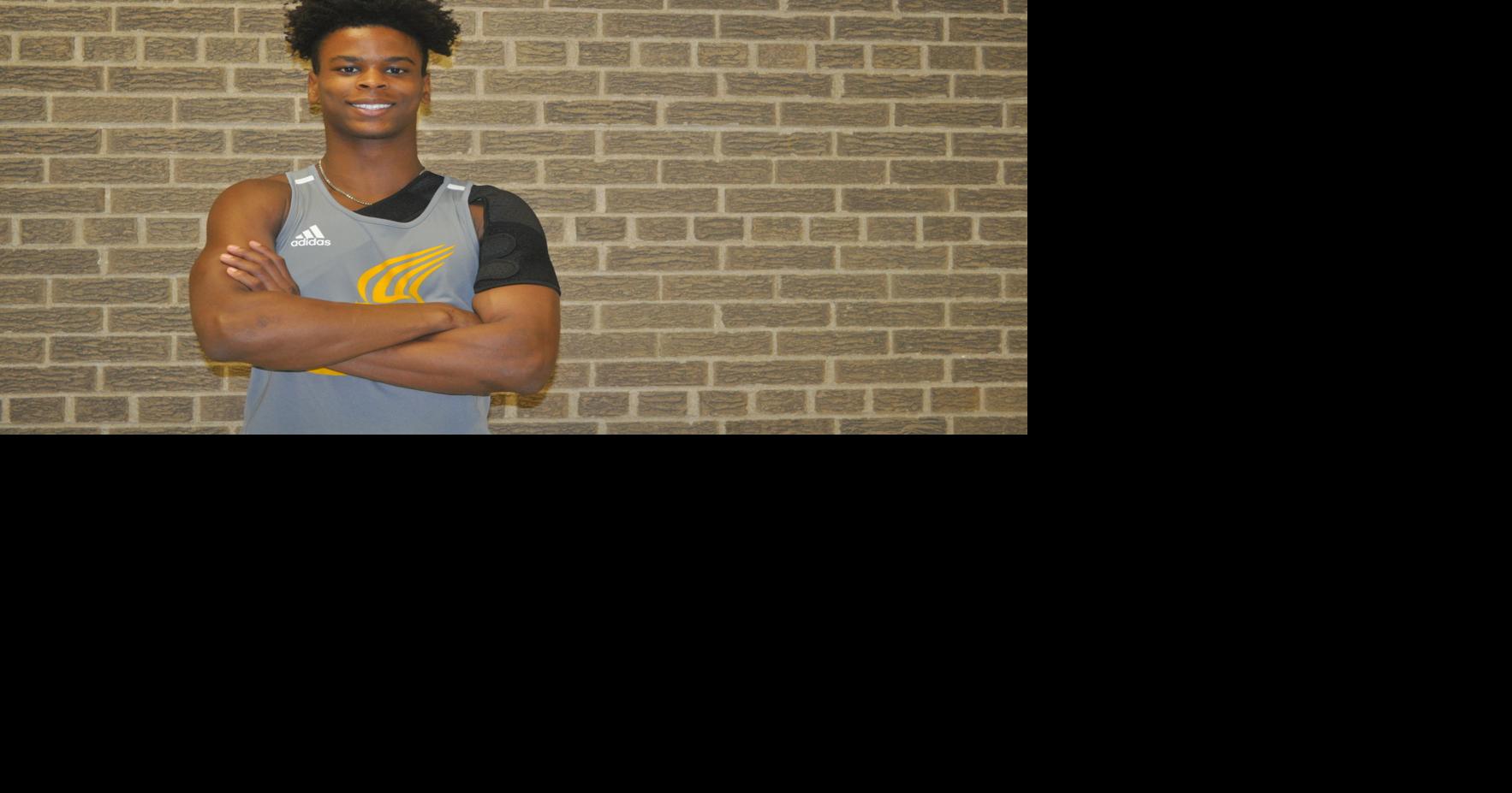 Trey McGinnis: St. Joe's supreme speedster | Sports | heraldpalladium.com