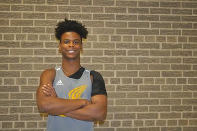 Trey McGinnis: St. Joe's supreme speedster | Sports | heraldpalladium.com