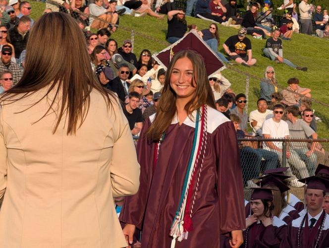 Buchanan celebrates Class of 2026 | Buchanan | heraldpalladium.com