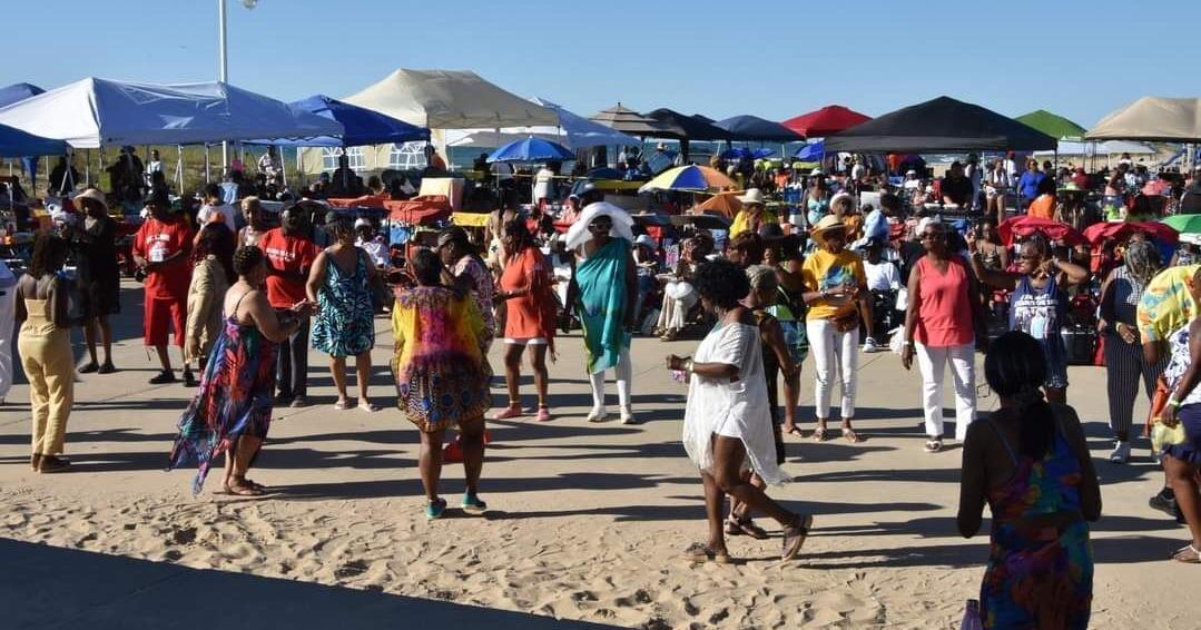 More than 400 people expected for annual Soulfest at Jean Klock Park ...