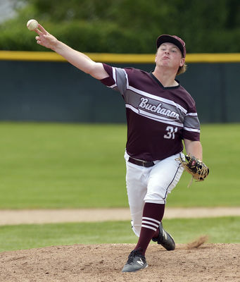 Buchanan baseball comes up short in regional | Local | heraldpalladium.com