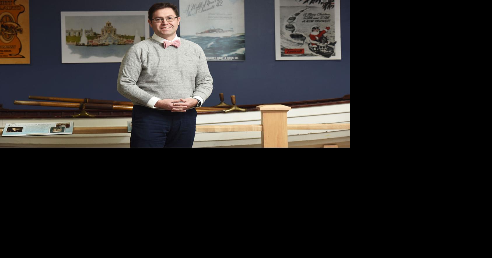 Tomasi named director of Heritage Museum and Cultural Center | St ...