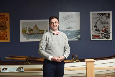 Tomasi named director of Heritage Museum and Cultural Center | St ...