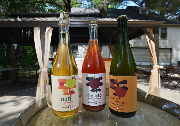 Camp strives for inclusive atmosphere at Carriage House Ciders | News ...
