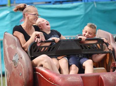 Berrien County Youth Fair schedule | Local News | heraldpalladium.com