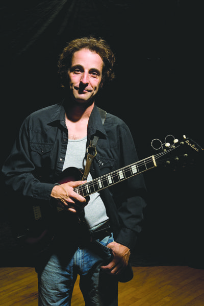 Five questions with ... David Molinari | Features | heraldpalladium.com