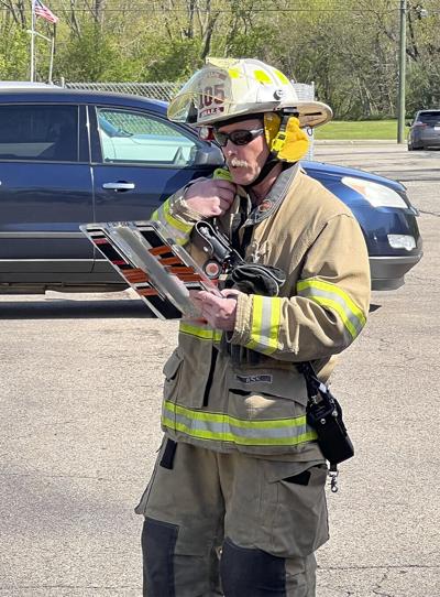 Longtime South Haven firefighter to retire after 45 years | South Haven ...