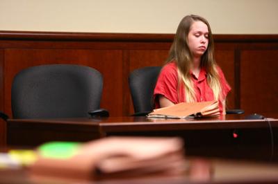 The plea deal sticks | Local News | heraldpalladium.com