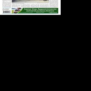 Page A1 | e-Edition | heraldpalladium.com