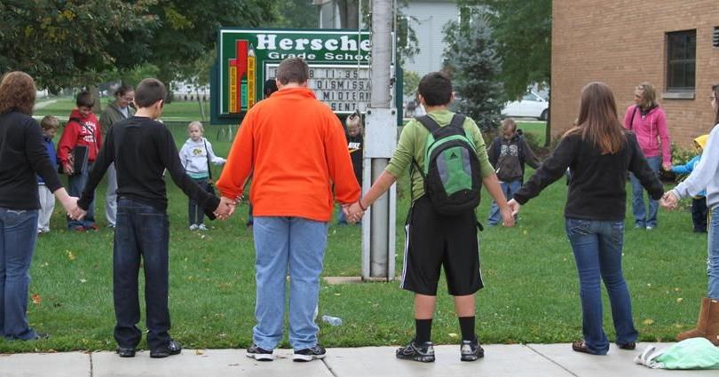 Early Risers… | News | herscherpilot.com