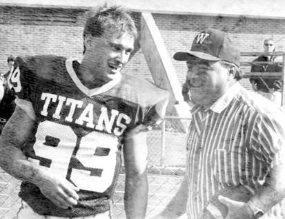 Herscher native selected to College Football Hall of Fame | News ...