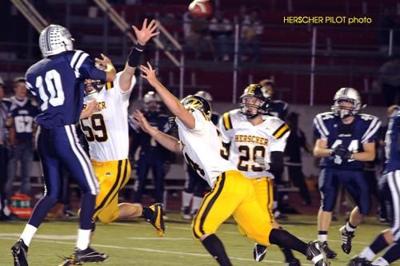 Tigers escape with win in season finale | Sports | herscherpilot.com