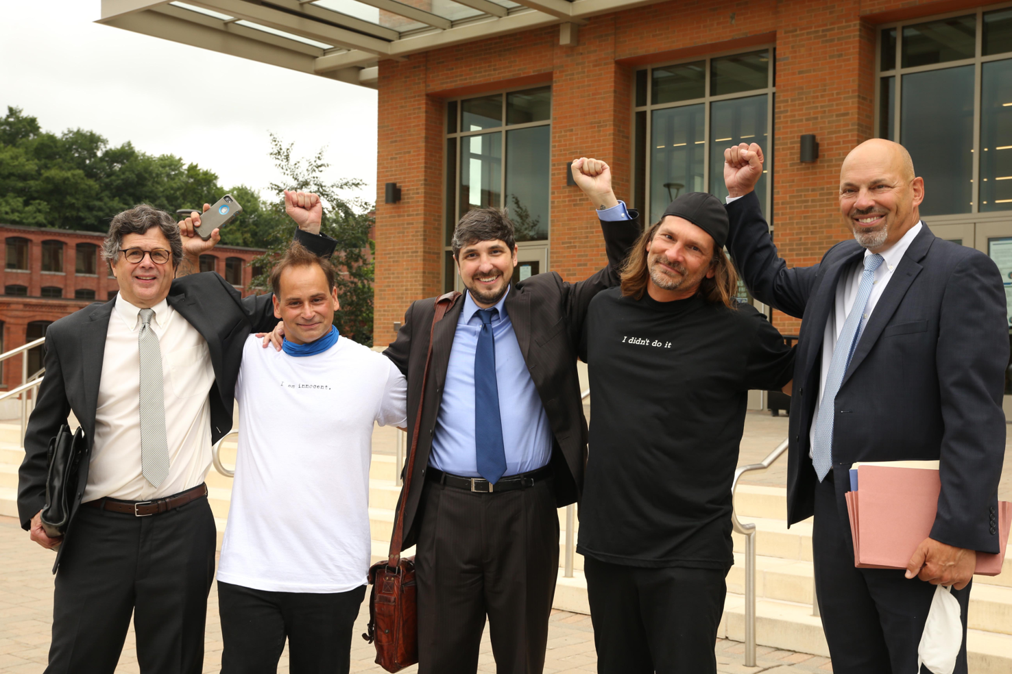 Former Resident, Shawn Henning, Exonerated in Connecticut Murder | News ...