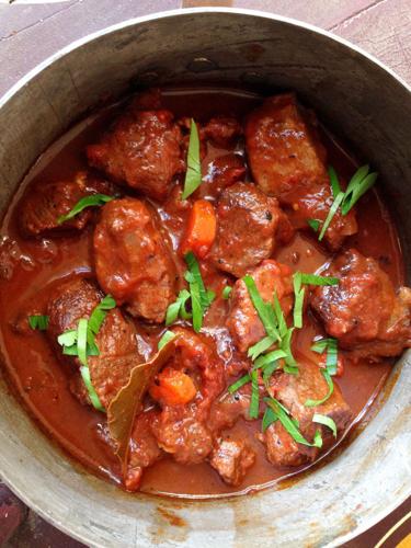 The Kitchn: Cinnamon Lamb Stew | | herscherpilot.com
