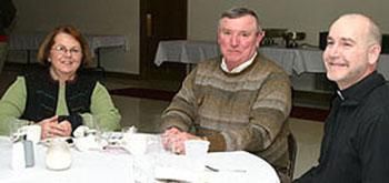 Herscher Chamber of Commerce hosts annual dinner | News | herscherpilot.com