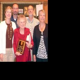 Trinity salutes Mrs. Hansen | News | herscherpilot.com