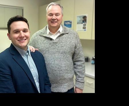 Patrick Long to Join Herscher Practice | News | herscherpilot.com