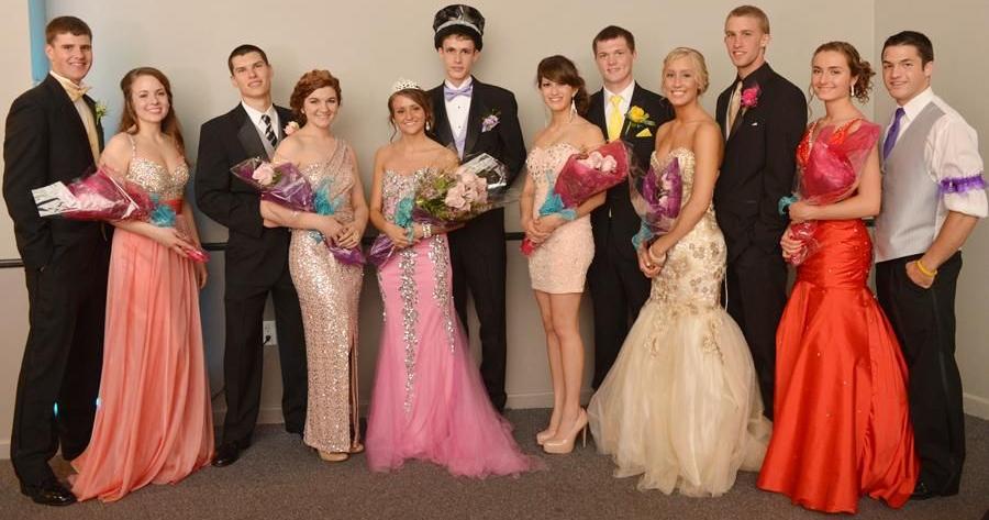 Promenading at the prom… | News | herscherpilot.com