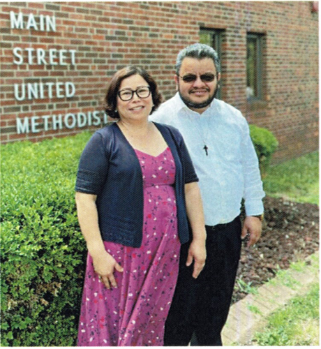 Pastor Ramirez New Minister of Herscher United Methodist Church | News ...