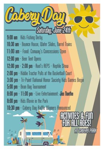 Cabery Day June 24 | News | herscherpilot.com