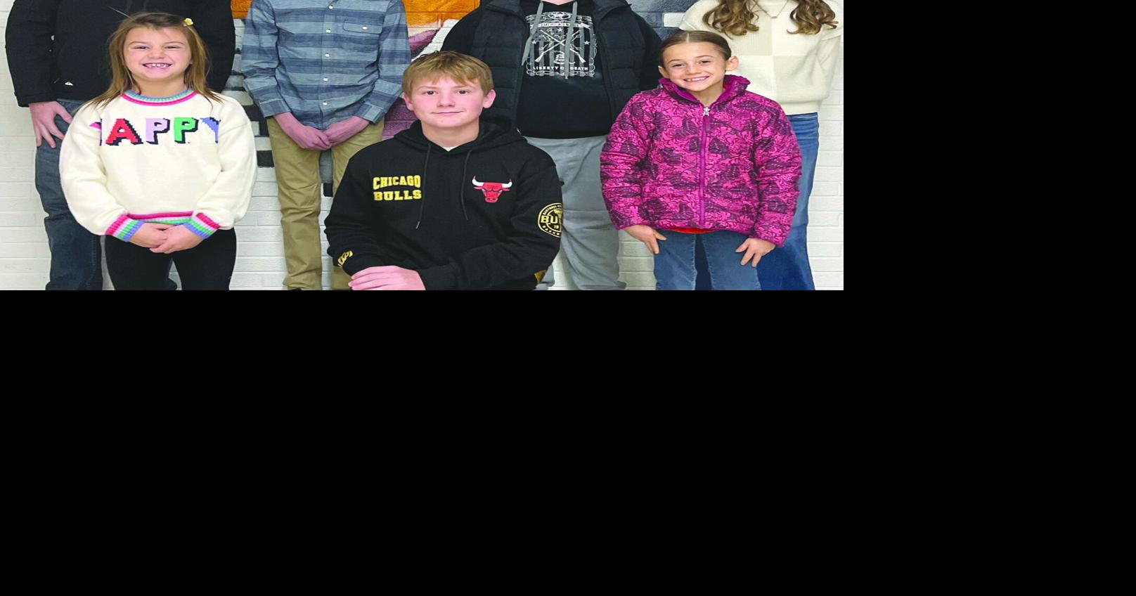 Unit 2 Students of the Month | News | herscherpilot.com