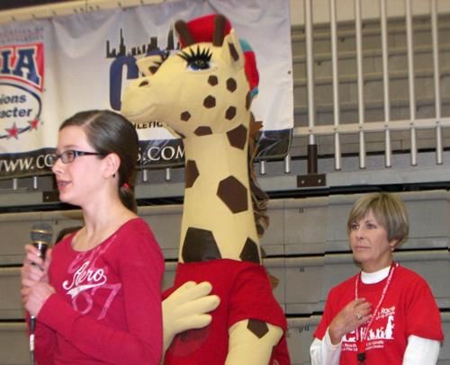 Family Fun-A-Thon attracts nearly 1,000 | News | herscherpilot.com