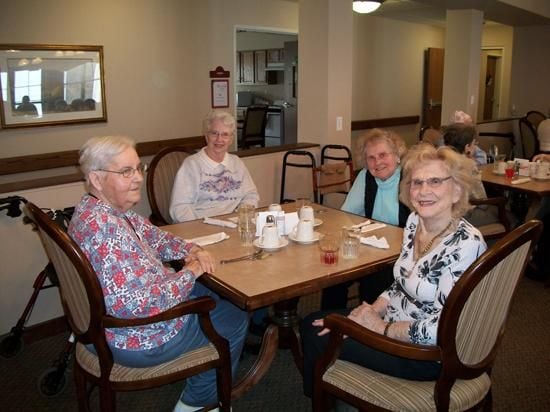 Enjoying their seniority… | News | herscherpilot.com