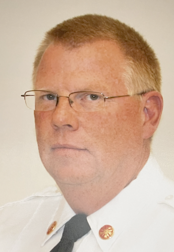 Alan Ramsey Steps Down as Herscher Fire Chief after 35 Years | News ...