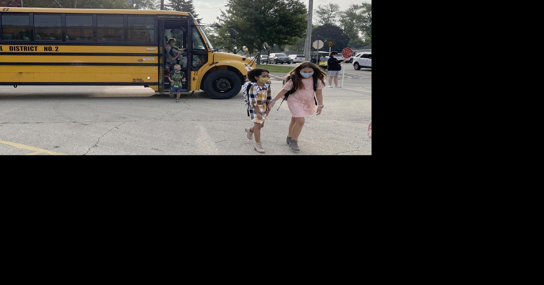 Bus Driver Shortage Could Result in Staggered Start Times | News ...