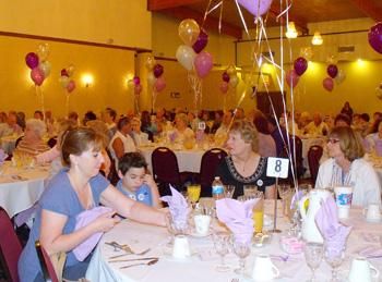 Provena St. Mary’s celebrates cancer survivors | News | herscherpilot.com